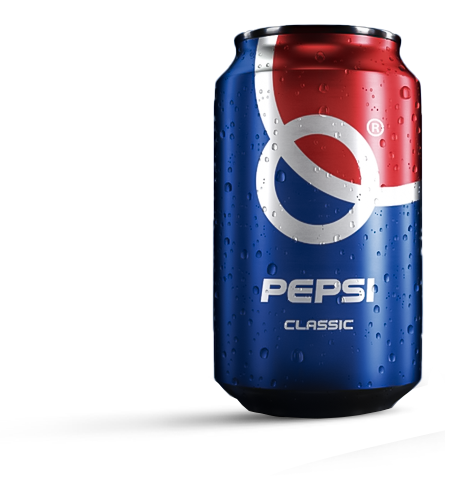 Pepsi Website